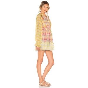 Hemant and Nandita | Dresses | Nwot Hemant And Nandita Mini Long Sleeve ...